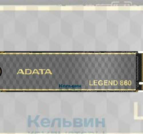 Adata Legend 860 PCIe 4.0 x4 1TB sleg-860-1000GCS M.2 2280