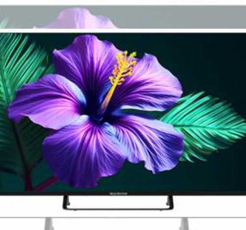 43" (109 см) LED-телевизор Topdevice tdtv43CS05U черный