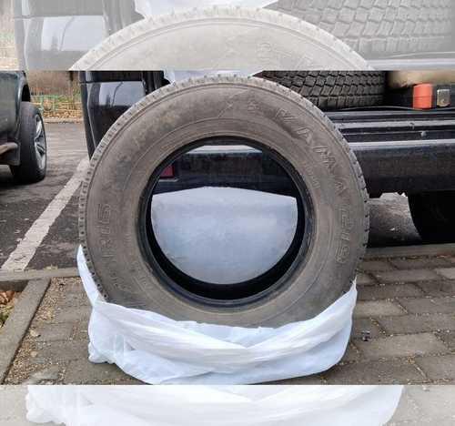 КАМА Кама-219 225/75 R16