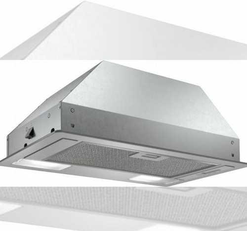 Встраиваемая вытяжка Bosch DLN52AA70
