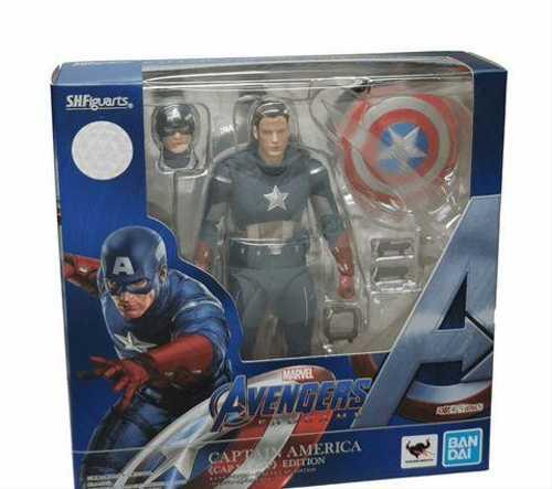 Фигурка S.H.Figuarts Avengers: Captain America