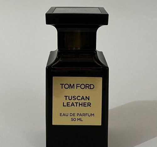 Остаток Tom Ford Tuscan Leather Оригинал