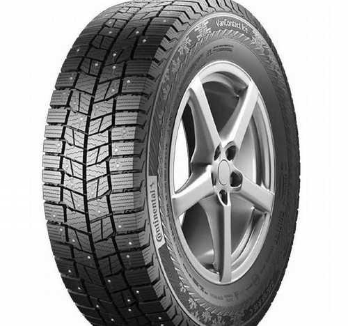 Continental VanContact Ice 195/70 R15 104R