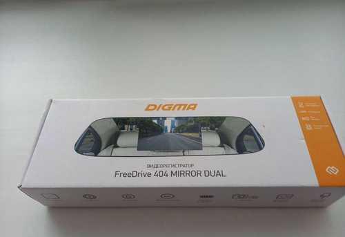 Digma freedrive 404 mirror dual