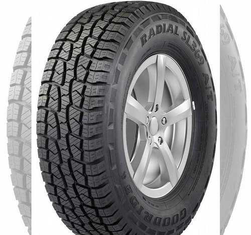 Westlake SL369 245/75 R16 S
