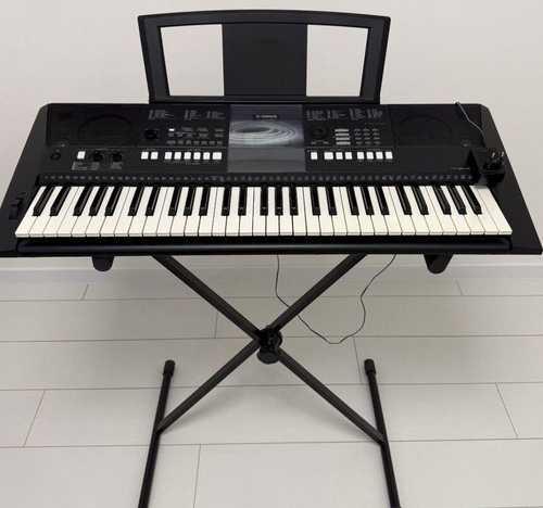 Синтезатор yamaha psr e423