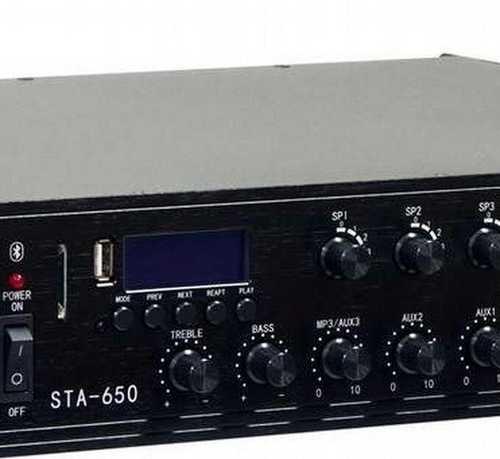 Микшер-усилитель SVS Audiotechnik STA-650 (арт. 30