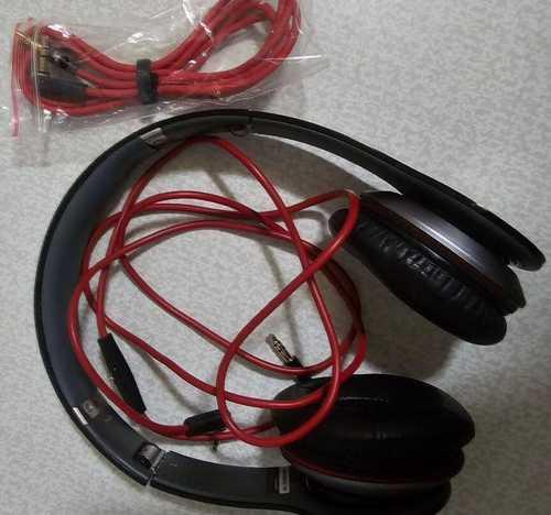 Monster beats by dr dre solo