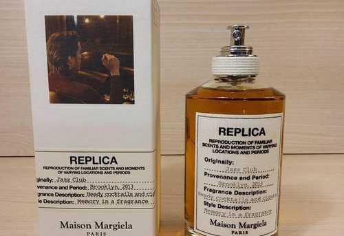 Maison Martin Margiela - Replica Jazz Club (100мл)