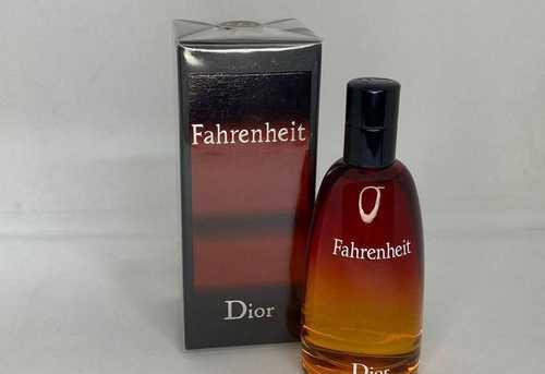 Парфюм Christian Dior Fahrenheit