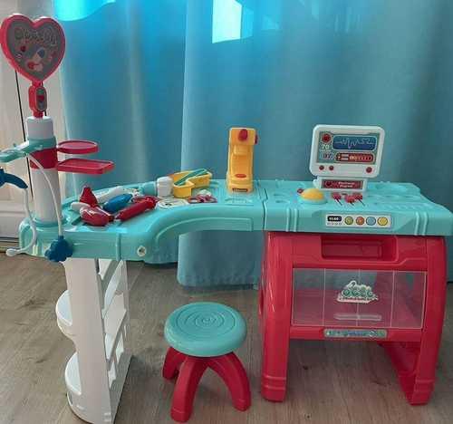 Игровой набор доктора