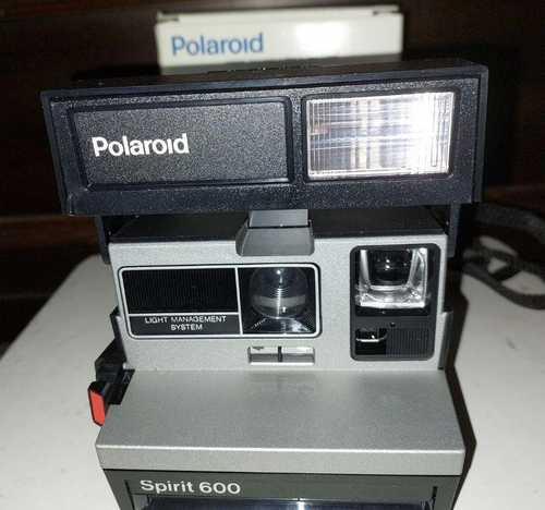 Фотоаппарат Мгновенной Печати Polaroid Spirit 600