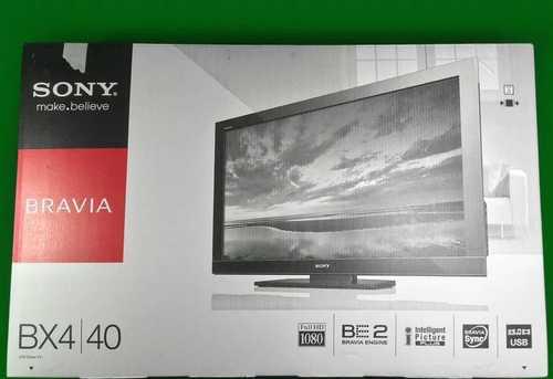Жк-телевизор Sony Bravia BX4/40 (40")