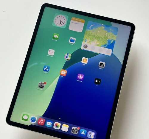 iPad Pro 12.9 5 поколения M1 2021 128GB Wi-Fi