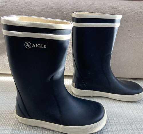 Резиновые сапоги aigle 26