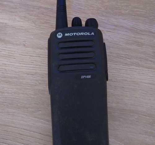 Рация motorola