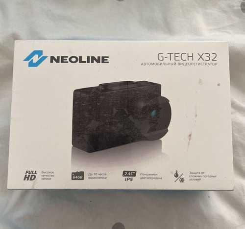 Видеорегистратор neoline g tech x32