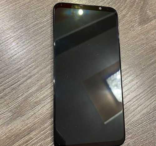 Meizu 16 модуль в рамке