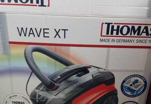 Моющий пылесос Thomas wave xt Aqua-box