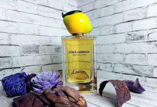 Dolce&gabbana lemon 150ml