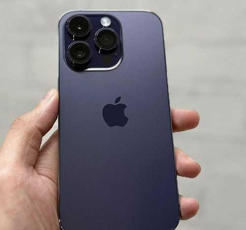 iPhone 14 Pro 256gb Purple - акб 88 (2 Sim)