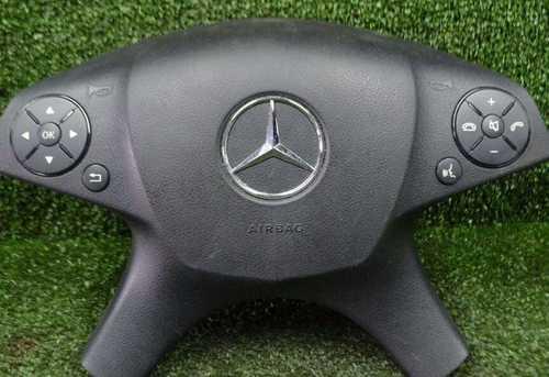 Подушка безопасности Mercedes-Benz С-класс, W204