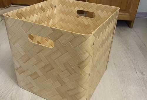 Коробка для хранения Буллиг Икеа bullig IKEA