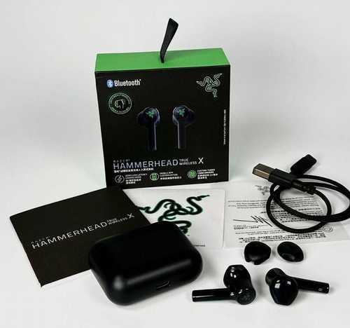 Razer Hammerhead True Wireless X