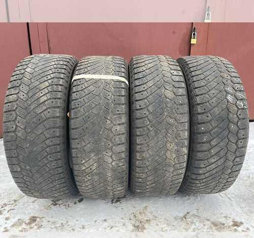 Continental ContiIceContact 4x4 225/65 R17