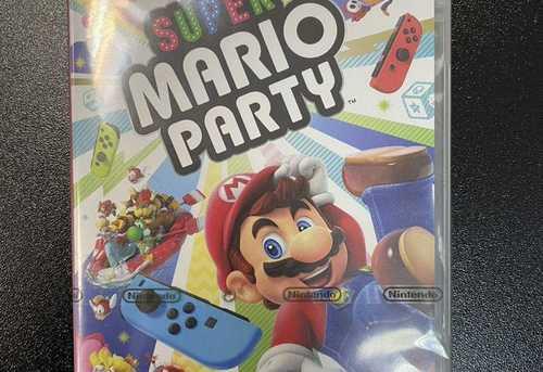 Super Mario Party (на русском языке) Новый