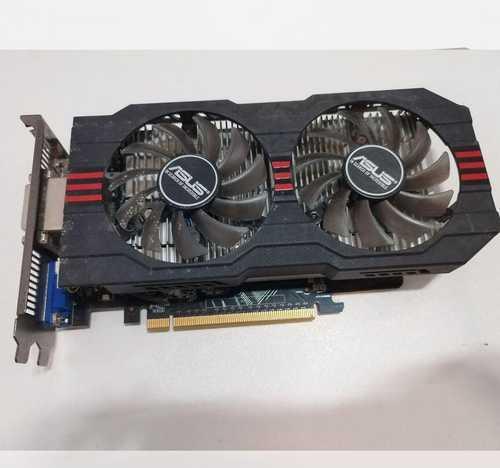 Видеокарта gtx750 ti 2 gb