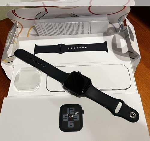 Часы apple watch SE 2 2023 44mm