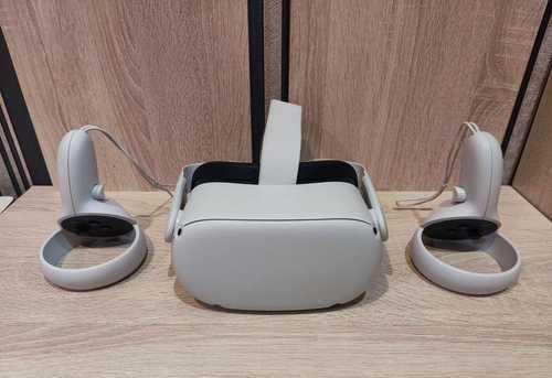 Oculus Quest 2 256gb + настройка, игры, аксессуары