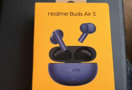 Беспроводные наушники realme Buds Air 5