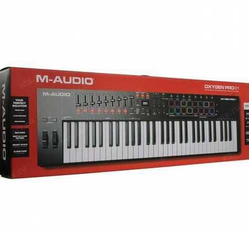 M-Audio Oxygen Pro 61