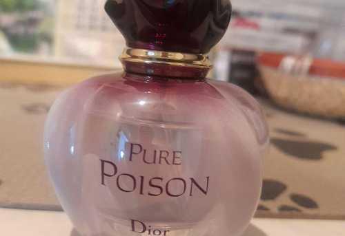 Dior-Pure Poison-Женский парфюм 30 ml
