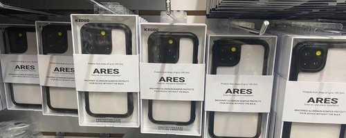 Противоударный чехол K-Doo Ares для iPhone 14