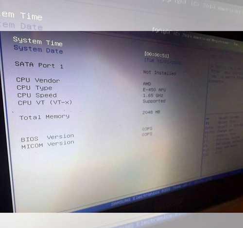 Samsung NP-305U1A на запчасти