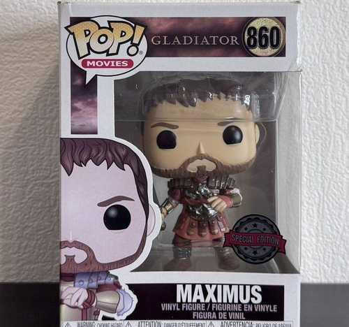 Funko Pop Maximus