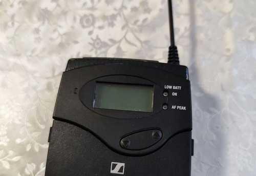 Sennheiser sk 100 g4 transmitter