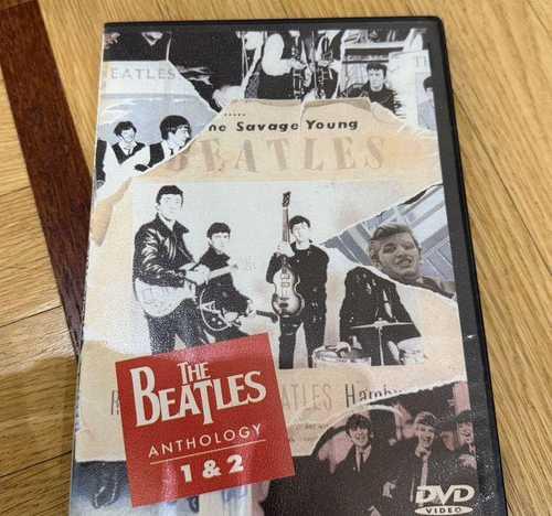 The beatles anthology