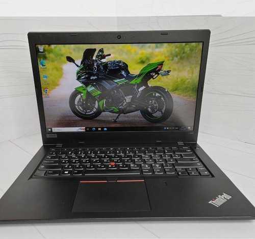 Ноутбук процессор i5 FullHD14" Lenovo ThinkPad