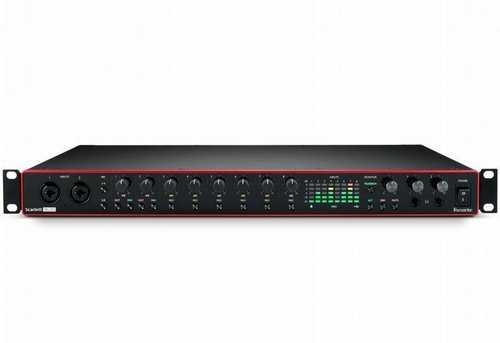 Focusrite Scarlett 18i20 3rd Gen