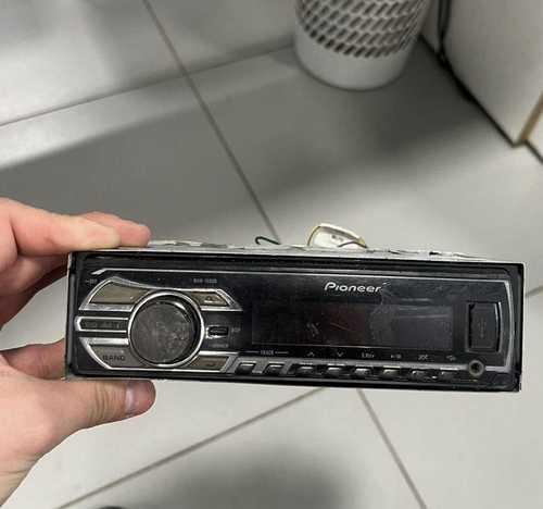 Магнитола pioneer MVH - 150UB