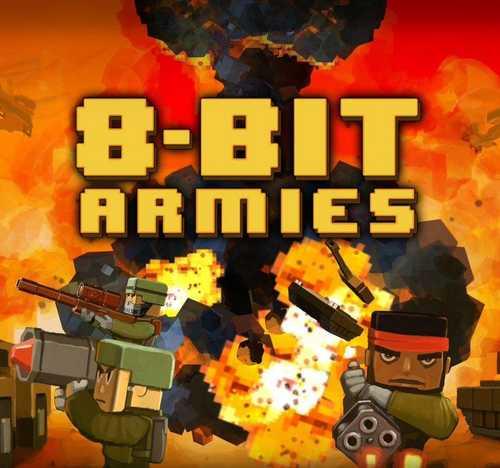 8-Bit Armies