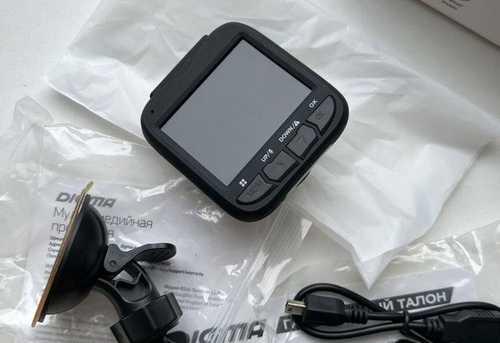 Видеорегистратор Digma FreeDrive 610 GPS