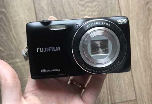 Компактный цифровой фотоаппарат fujifilm