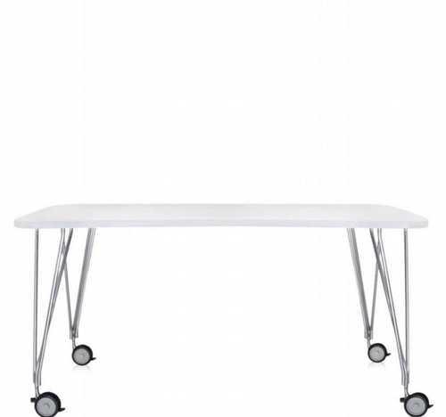 Стол офисный Max Desk Table by Kartell