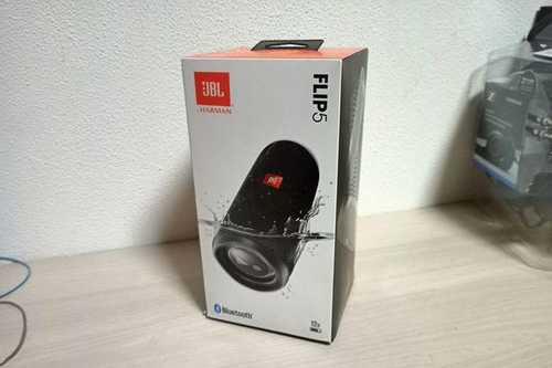 JBL Flip 5 оригинал