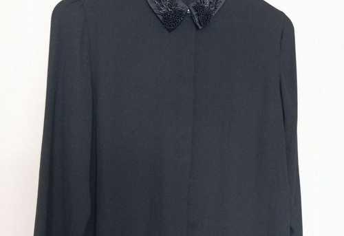 Блузки рубашки massimo dutti hm zara mango